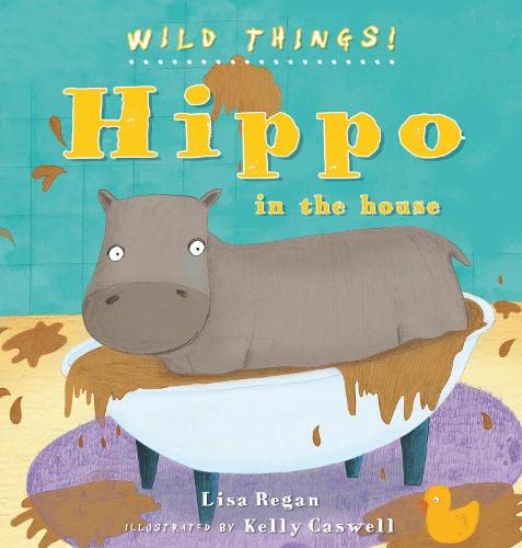 Pygmy Hippo: Lisa Regan: 9781408142455: Amazon.com: Books