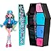 Amazon.com: Monster High Skulltimate Secrets Doll & Clothes Accessories ...