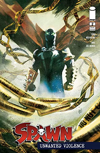 Spawn: Unwanted Violence #2 See more