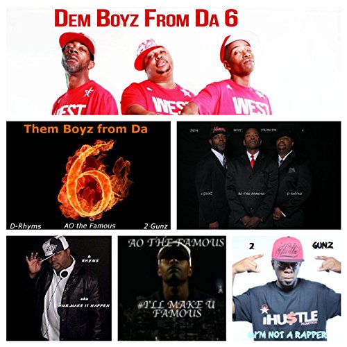 Amazon.co.jp: Stooges : Dem Boyz from da 6: Digital Music