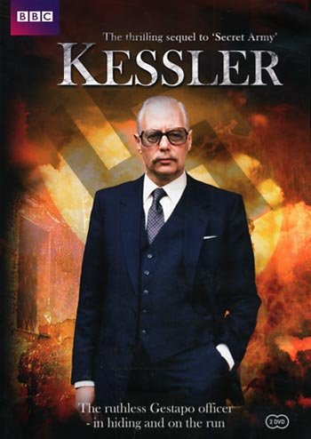 Kessler (Complete Mini-Series 1981) (Region 2) (Import) ]: Amazon.de ...