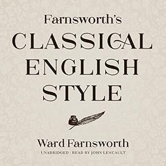 Amazon.com: Farnsworths Classical English Style (The Farnsworth ...