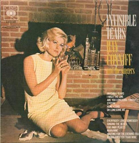 Invisible Tears : Ray Conniff And The Singers: Amazon.fr: CD et Vinyles}