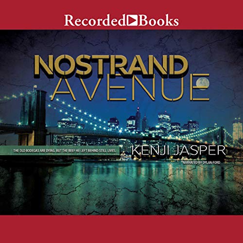 Amazon.com: Nostrand Avenue (Audible Audio Edition): Kenji Jasper ...