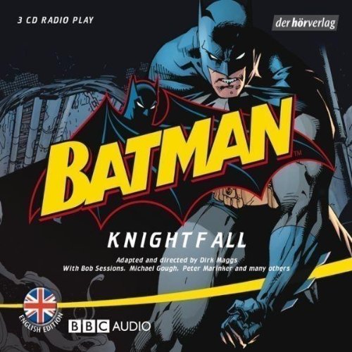 Batman.Knightfall - Amazon.com Music