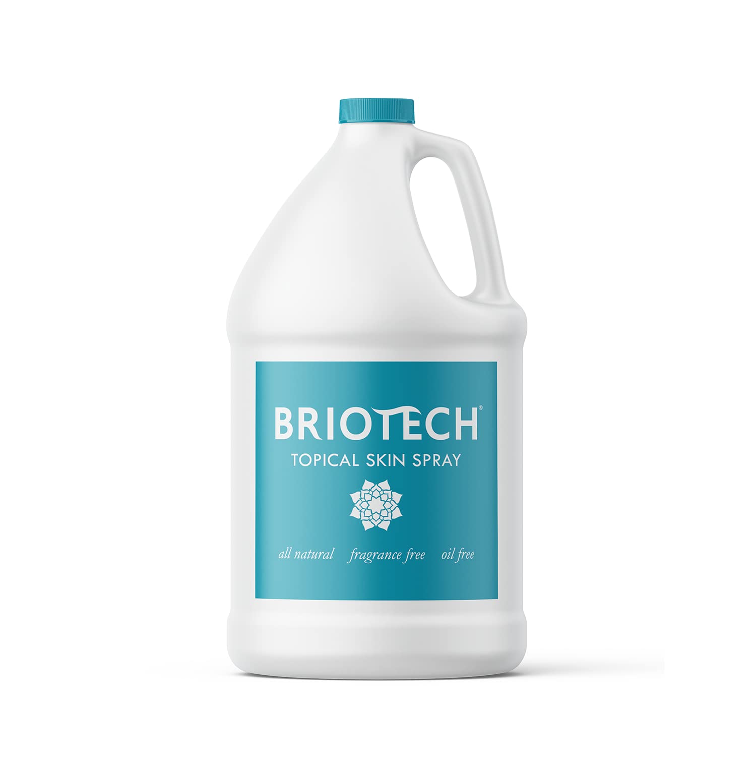 Buy BRIOTECH Topical Skin Spray, Pure HOCl, Hypochlorous Facial Mist ...