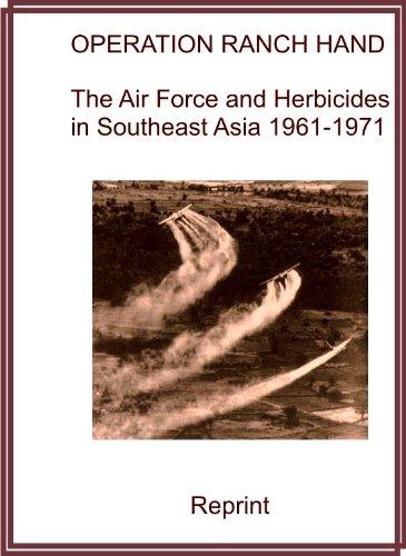 Amazon.co.jp: OPERATION RANCH HAND: The Air Force and Herbicides in ...