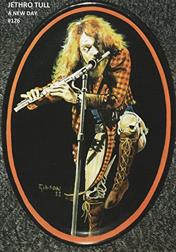 JETHRO TULL - A New Day #126: The Jethro Tull magazine - Kindle edition ...