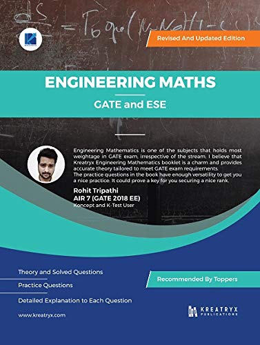 Buy Engineering Maths - GATE/ESE Book Online at Low Prices in India ...