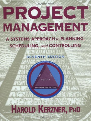 Project Management 7th Edition: A Systems Approach to Planning ...