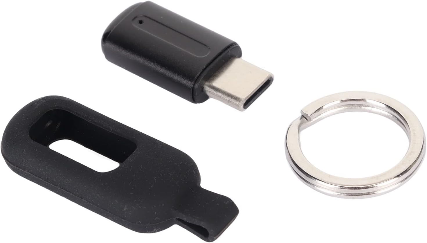 Amazon.com: Mini Smartphone IR Remote Controller Adapter, Type C Wireless Universal Smart IR ...