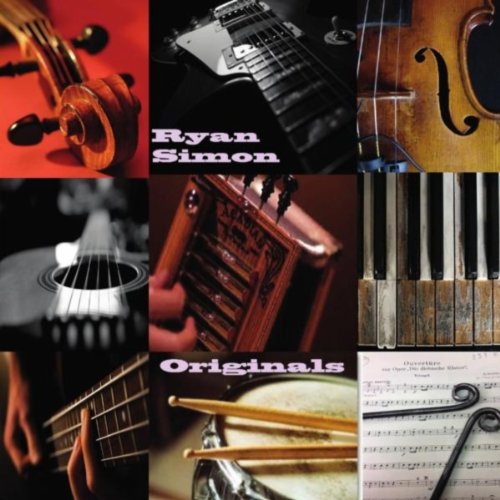 Amazon.com: Originals : Ryan Simon: Digital Music