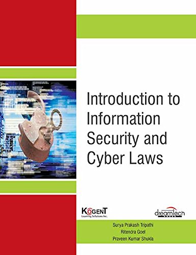 Introduction to Information Security and Cyber Laws eBook : Surya ...