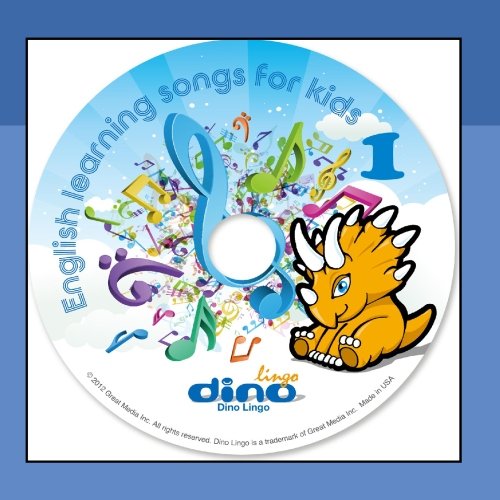Amazon.com: English Learning Songs for Kids, Vol. 1: CDs & Vinyl