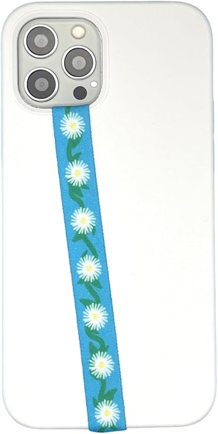 Amazon.com: SteadyStraps Full-Hand Elastic Phone Strap/Grip, for ...