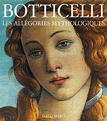 Amazon.com: BOTTICELLI. LES ALLEGORIES MYTHOLOGIQUES: BOTTICELLI (LES ...