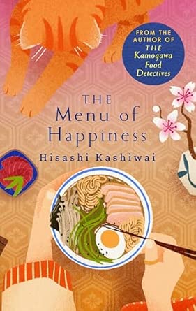 The Menu of Happiness | Amazon.com.br
