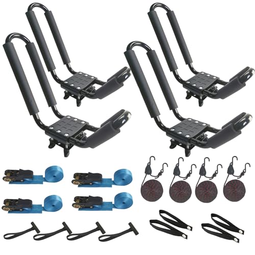 Amazon Best Sellers: Best Kayak & Canoe Car Racks