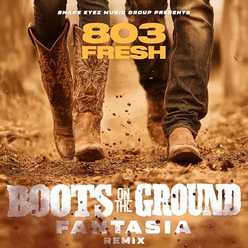 Boots On The Ground Remix song by 803Fresh & Fantasia from Boots On The ...