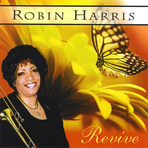 Amazon.com: Revive : Robin Harris: Digital Music