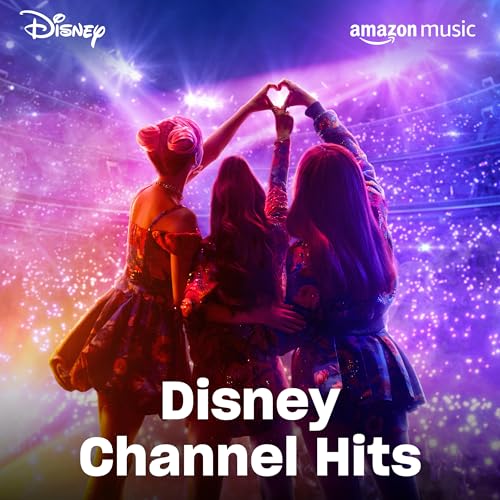 Disney Channel Hits Playlist on Amazon Music Unlimited