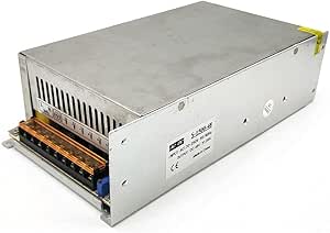 Amazon.co.jp: ACDC LED電源 24V 30V 36V 48V 30A 40A 50A 60A 1500W ドライバスイッチング電源 (出力電圧:36V 1500W ...