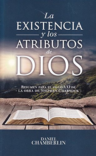 Amazon.com: La Existencia y Atributos de Dios - resumen de la obra de ...