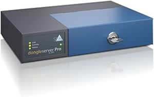 SEH dongleserver Pro Device Server - Twisted Pair - 1 x Network (RJ-45 ...