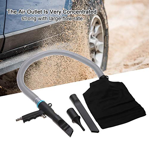 KSTE Air Compressor Gun, High Pressure Air Duster Compressor Blow ...