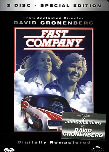 Amazon.com: Fast Company (Two-Disc Special Edition) : Claudia Jennings ...