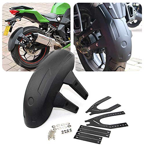 PA Rear Tyre Guard Universal for All Bikes : Amazon.in: Car & Motorbike