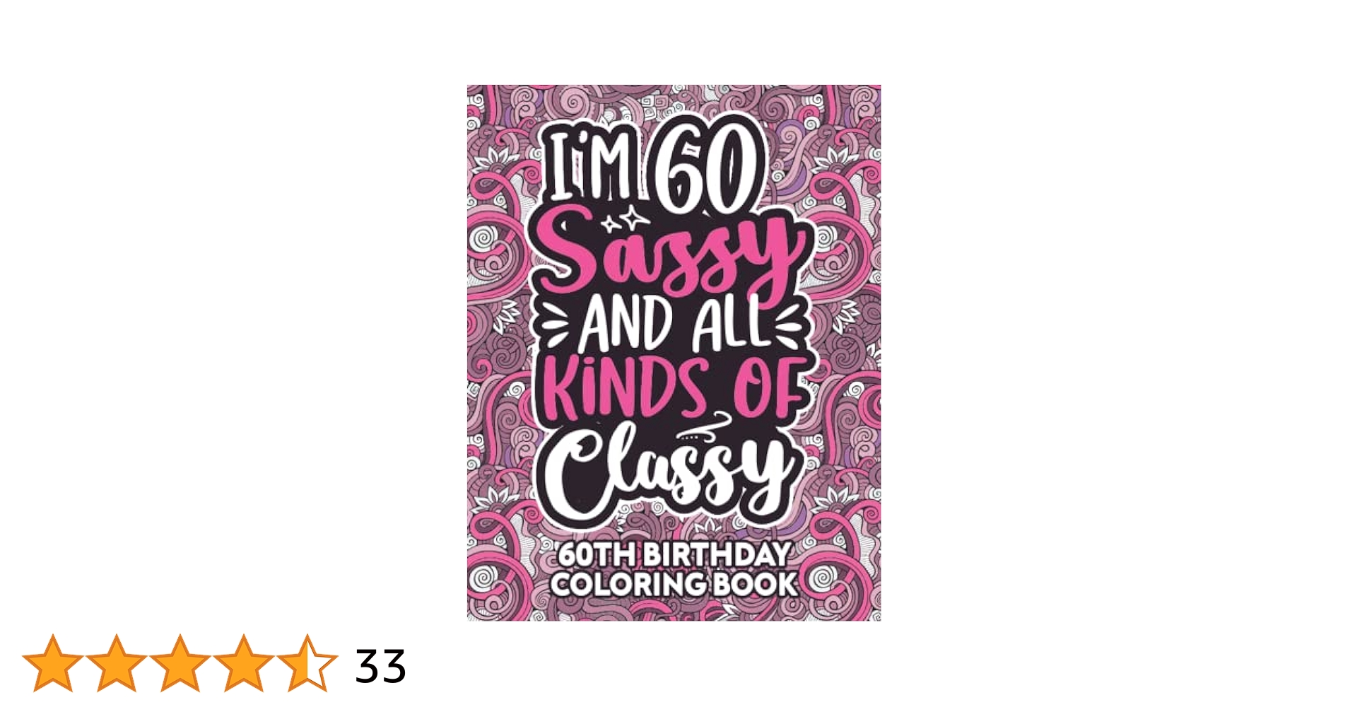 60th birthday coloring pages