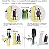 Amazon.com: Champagne Gun Shooter,Beer Gun Shooter,Alcohol Gun Shooter ...