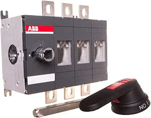 ABB 1SCA022718R8780/OT400E03P Isolator Hand Shaft (400A,3P): Buy Online ...