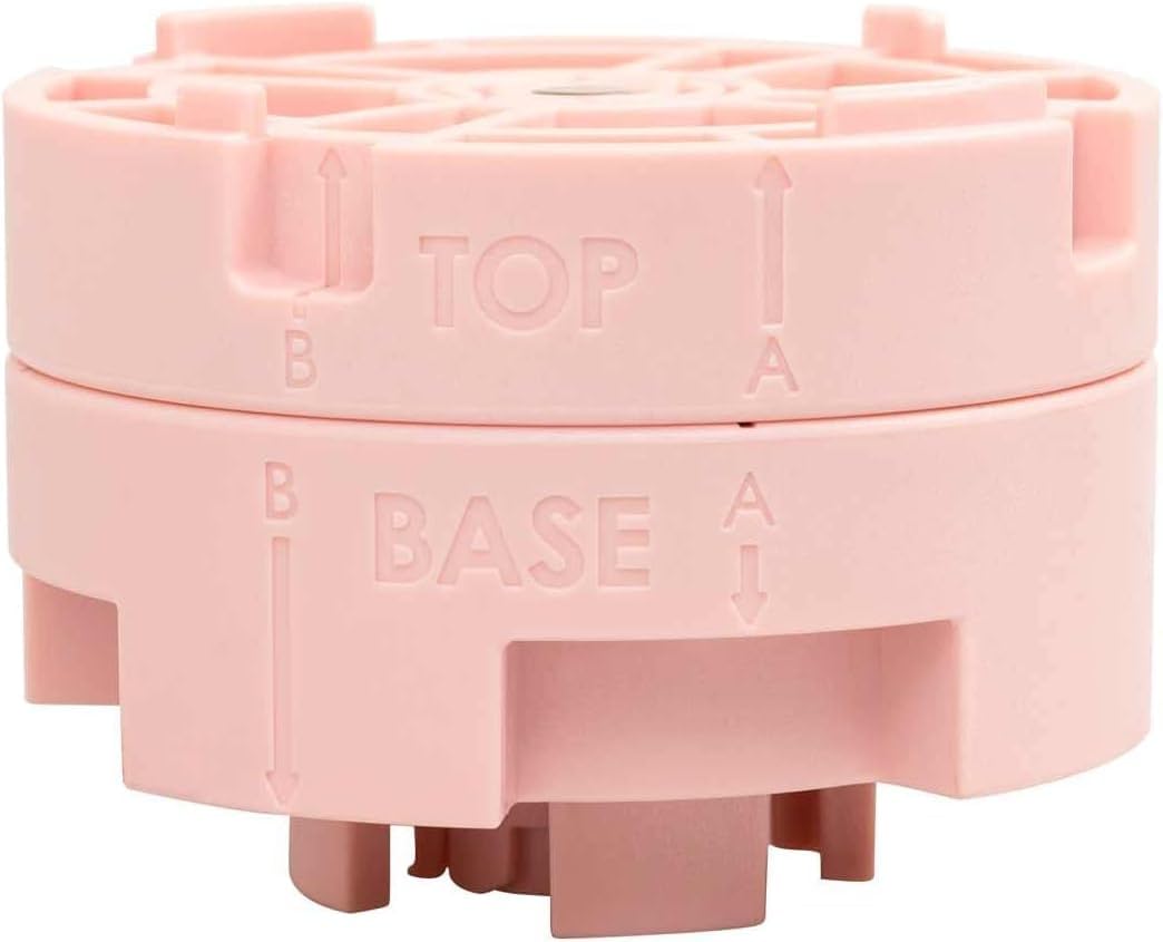 Amazon.com: Craftask Button Maker Machine Kit, 2.28”/3”/2.24” Heart ...