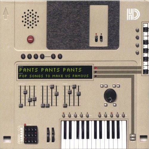 Amazon.com: Pop Songs To Make Us Famous : Pants Pants Pants: Digital Music