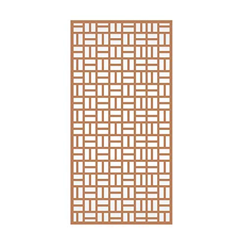 CNC Design Sheets MDF Decorative CNC Cutting Pattern Panels for (Living ...