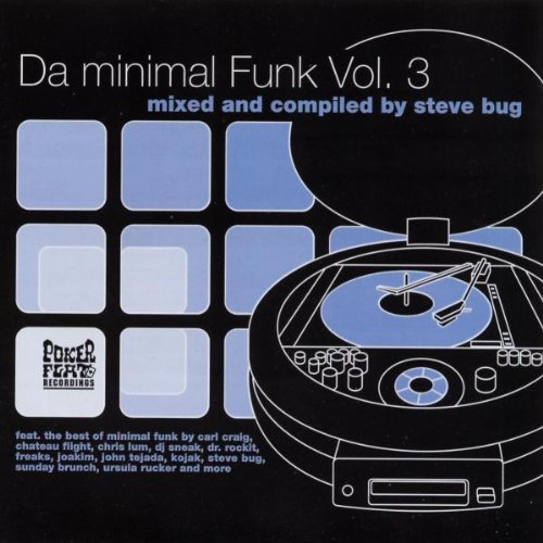 BUG,STEVE - Da Minimal Funk 3 - Amazon.com Music