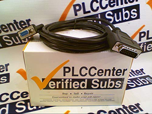 RADWELL VERIFIED SUBSTITUTE IC690ACC901-SUB Mini with Cable, Substitute ...