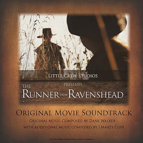 Amazon.com: The Runner from Ravenshead Movie Soundtrack : Dane Walker ...