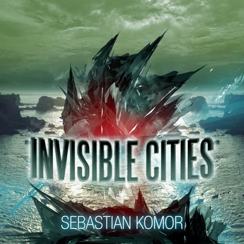 Invisible Cities, Vol. 01 von Sebastian Komor bei Amazon Music - Amazon.de