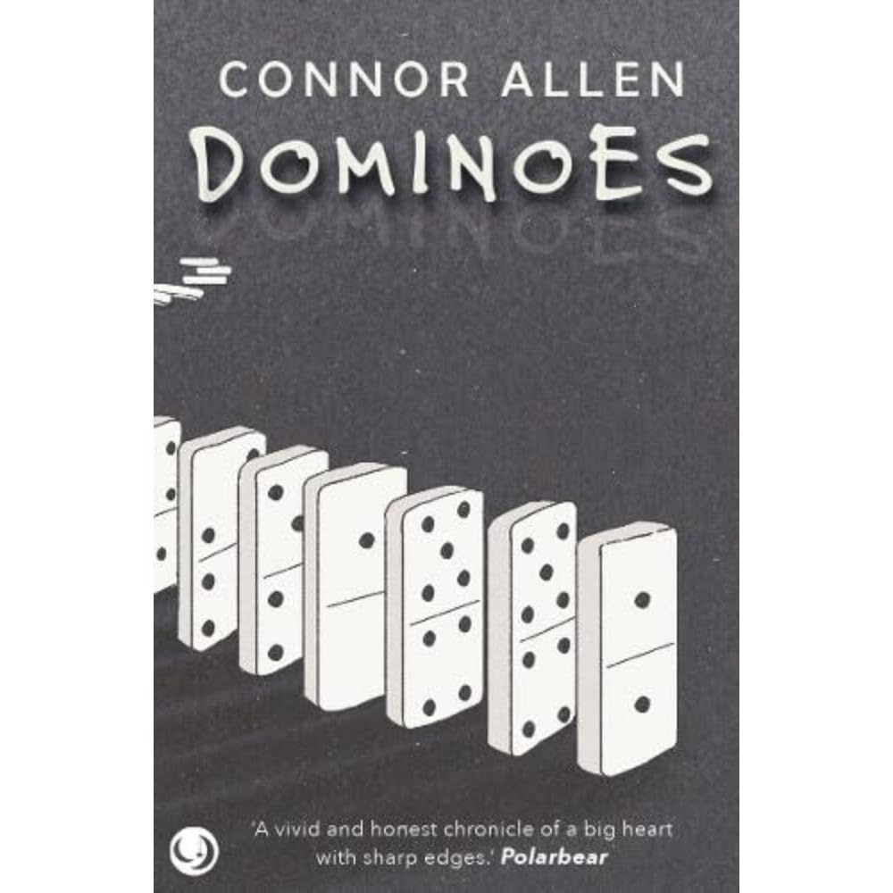 Dominoes: Connor Allen: 9781739660918: Amazon.com: Books