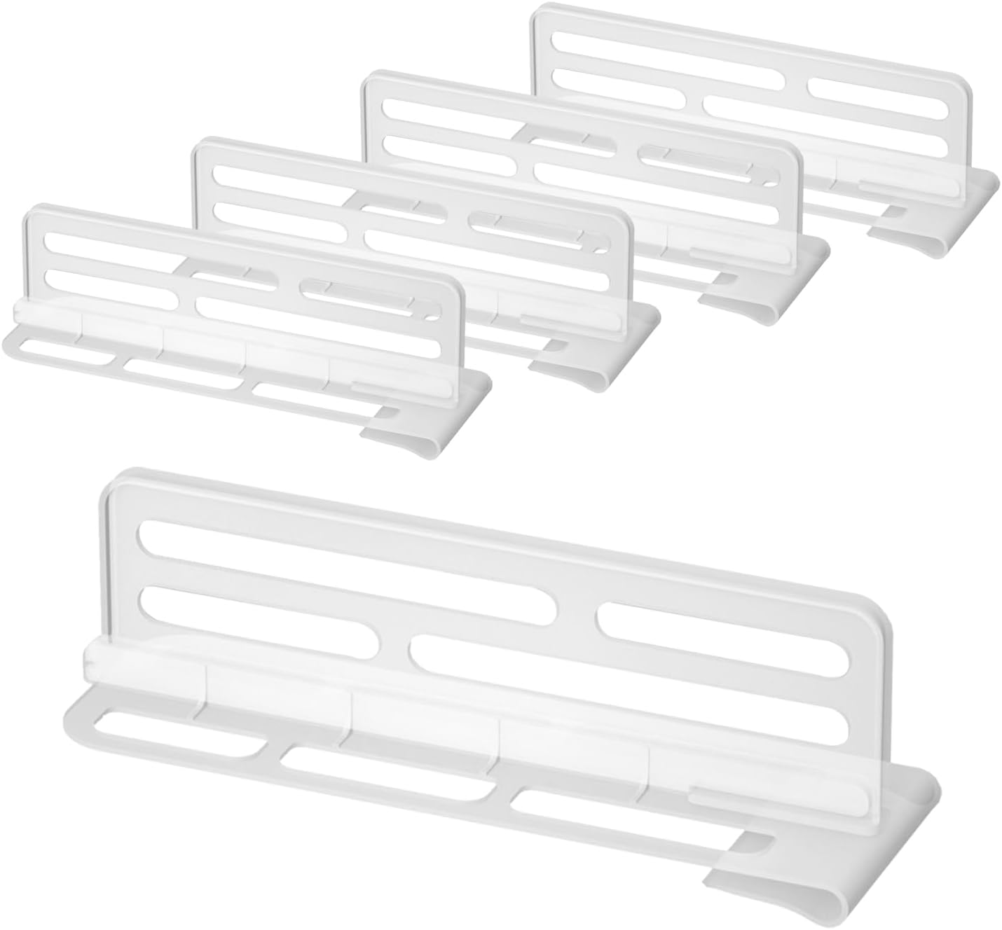 Amazon.com: Klyuqoz Fridge Divider, Chest Freezer Dividers Pack of 5 ...