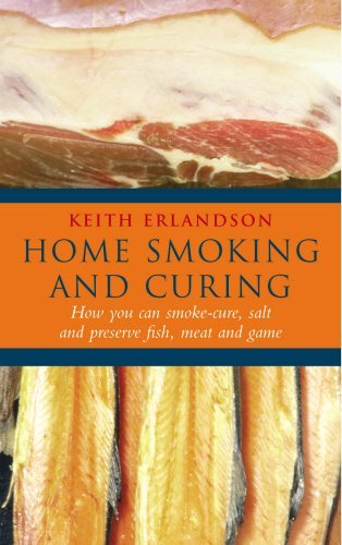 Home Smoking and Curing: How You Can Smoke-Cure, Salt and Preserve Meat ...