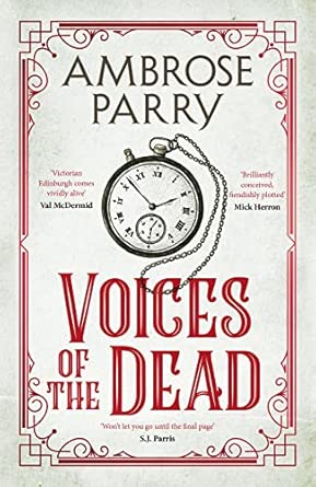 Amazon.com: Voices of the Dead (A Raven and Fisher Mystery, 4 ...