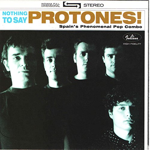 Play Nothing to Say by Protones on Amazon Music