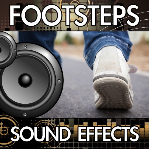 Amazon.com: Footsteps Sound Effects : Finnolia Sound Effects: Digital Music