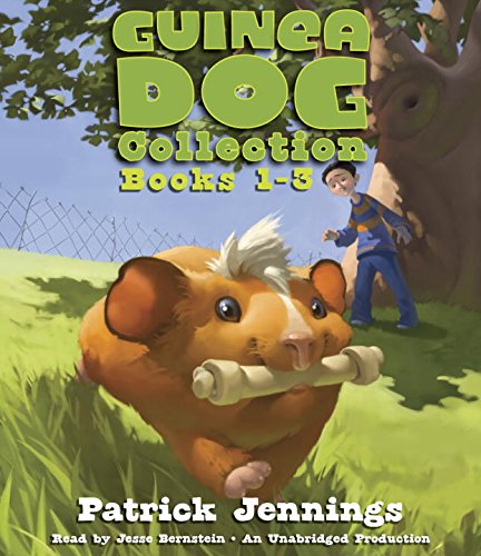 Guinea Dog Collection: Books 1-3: Jennings, Patrick, Bernstein, Jesse ...