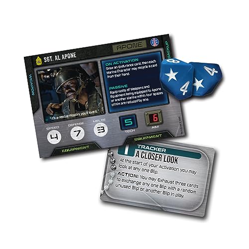 Gale Force Nine – Aliens – Ultimate Badasses Expansion – BigaMart