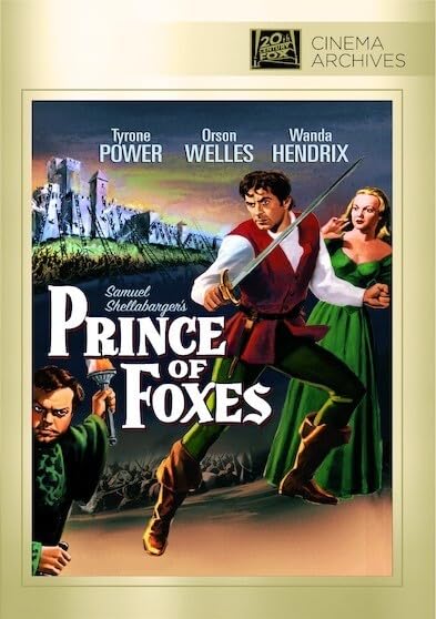 Amazon.com: Prince Of Foxes : Henry King, Sol C. Siegel, Milton Krims ...